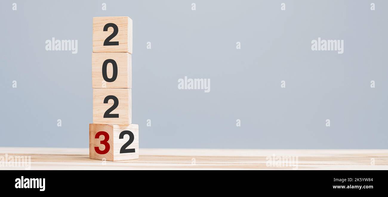 2022 chang to 2023 wooden cube blocks on table background. Resolution ... 2022 chang to 2023 wooden cube blocks on table background. Resolution ...