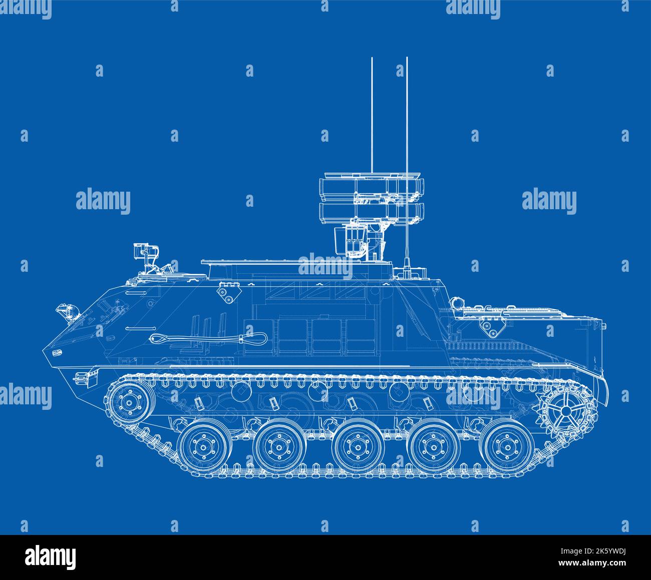 Armored mobility Stock Vector Images - Alamy