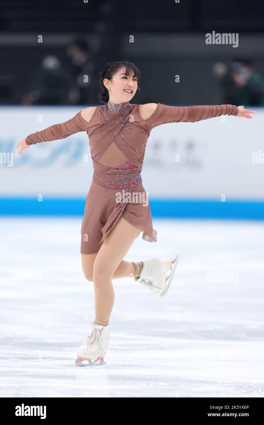 Mirai Nagasu 2022