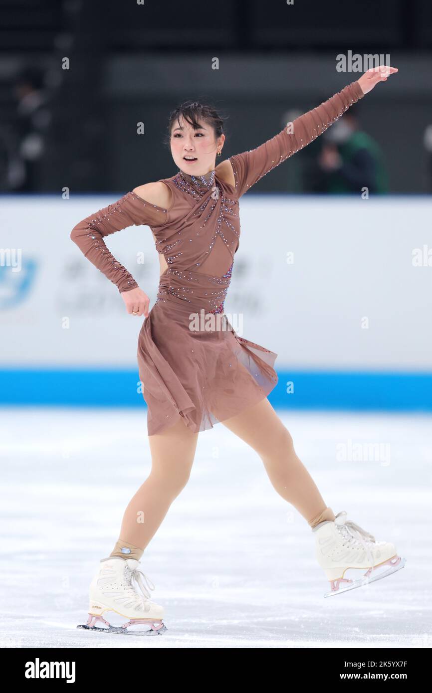 Mirai Nagasu 2022 Nationals