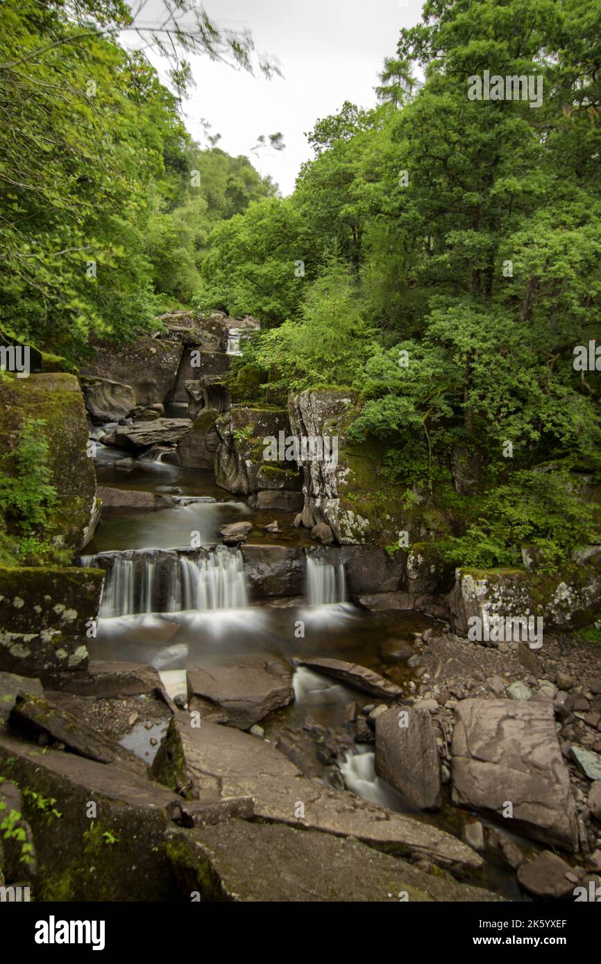 Callander callander landmark hi-res stock photography and images - Alamy
