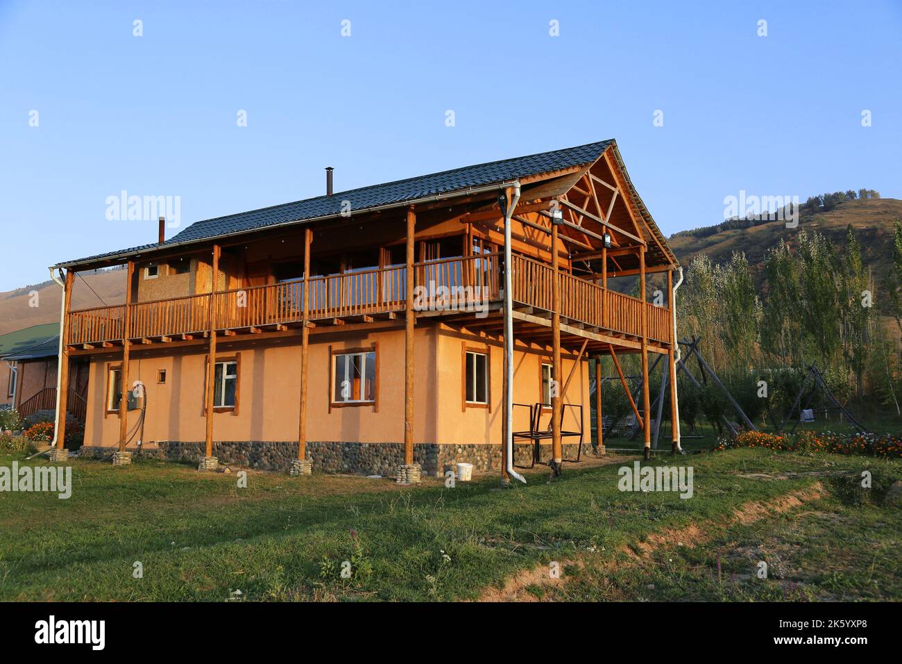 Ghesthouses hi-res stock photography and images - Alamy