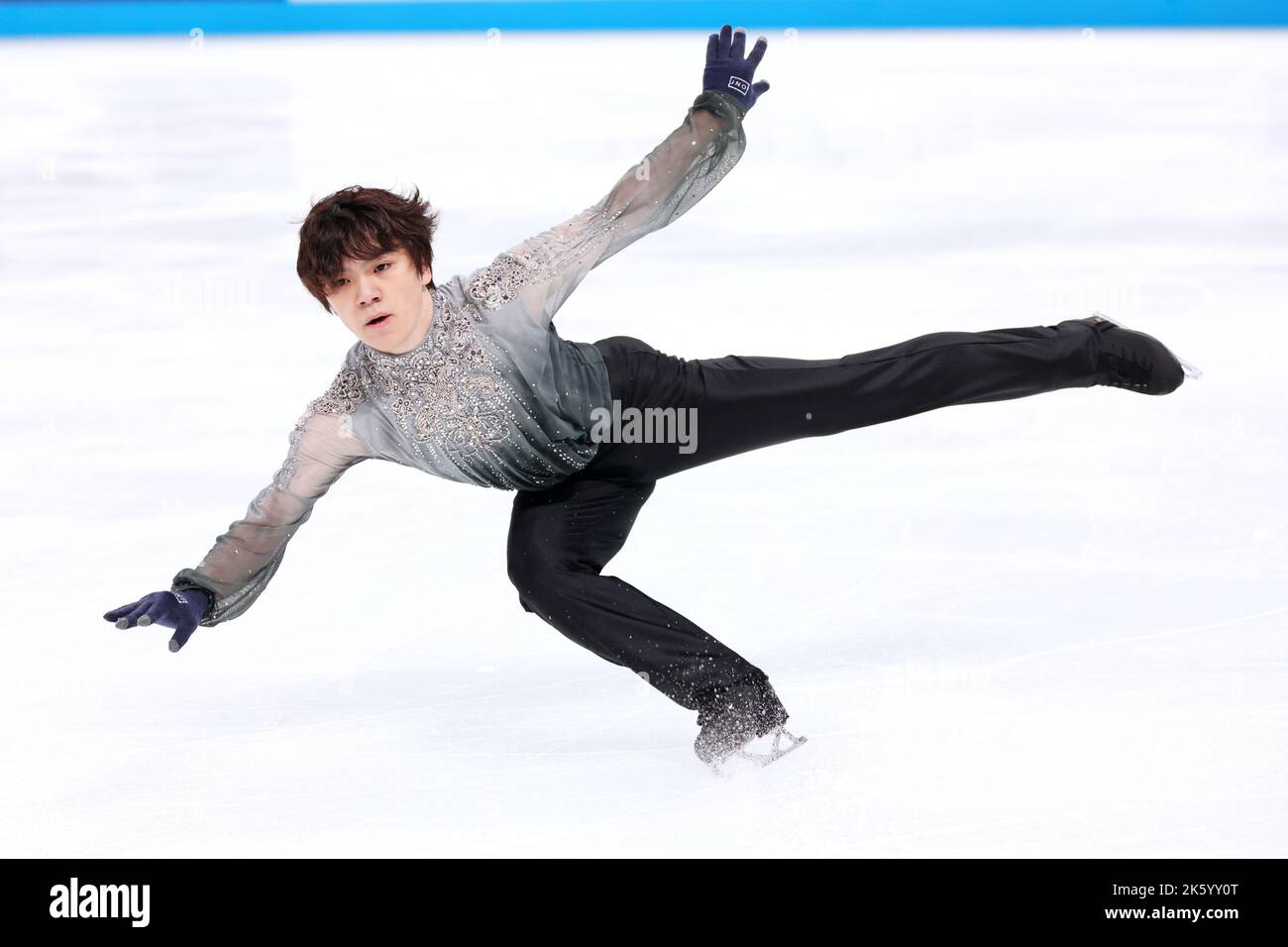 Saitama, Japan. 8th Oct, 2022. Shoma Uno (JPN) Figure Skating : Japan ...