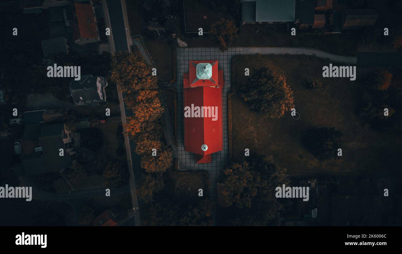 Droneview hi-res stock photography and images - Alamy