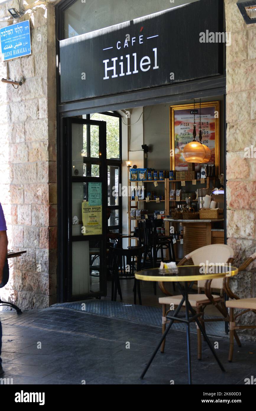 Heleni ha malka st hi-res stock photography and images - Alamy