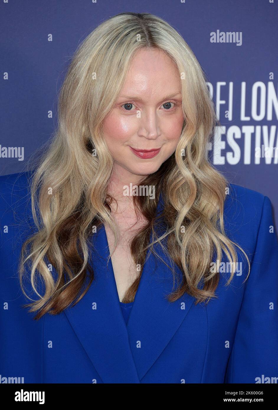 Oct 10, 2022 - London, England, UK - Gwendoline Christie attending 66th ...
