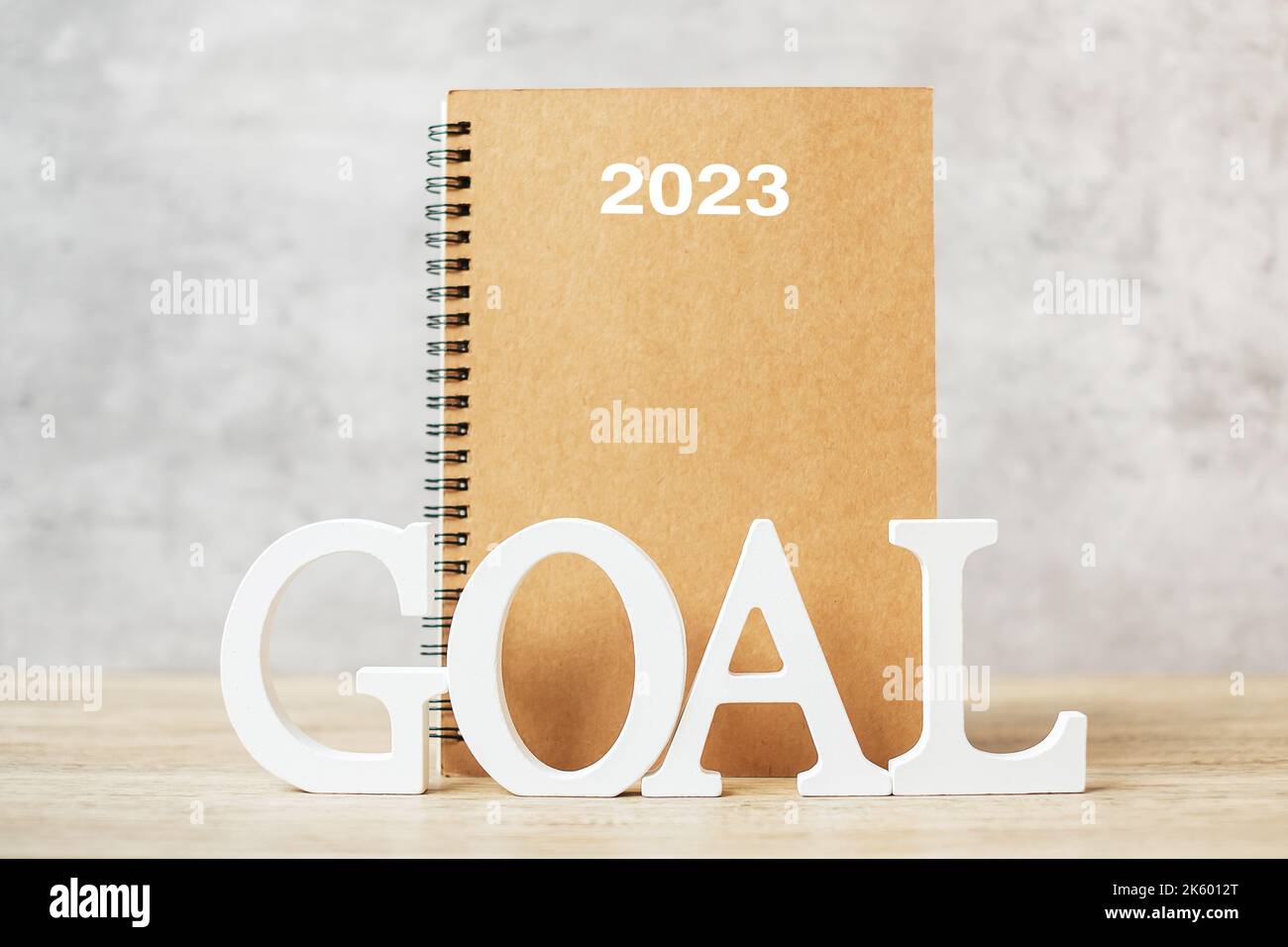 2023 calendar planner hi-res stock photography and images - Alamy