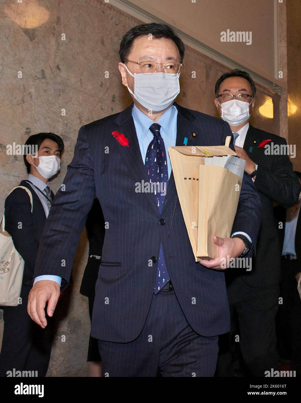 Hirokazu matsuno hi-res stock photography and images - Alamy