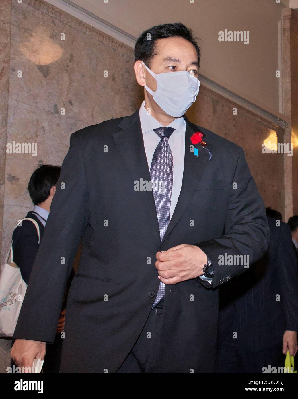 Yamagiwa daishiro hi-res stock photography and images - Alamy