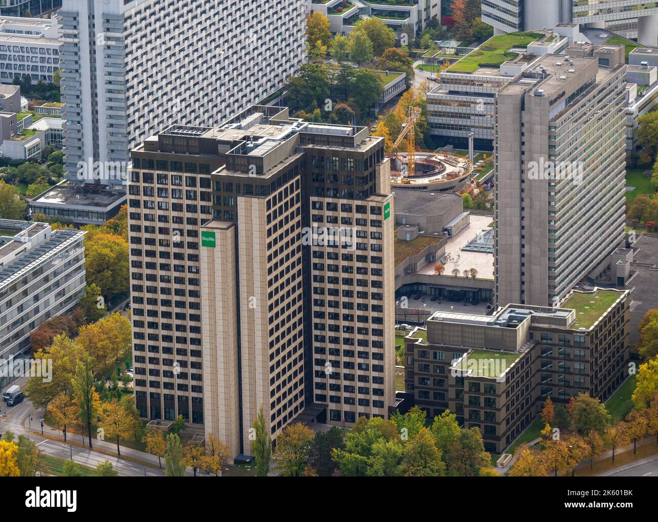 Baywa hi-res stock photography and images - Alamy