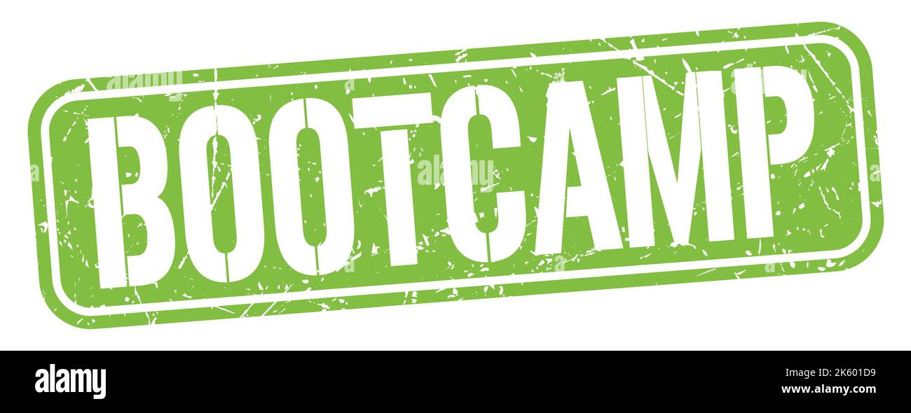 Bootcamp text hi-res stock photography and images - Alamy