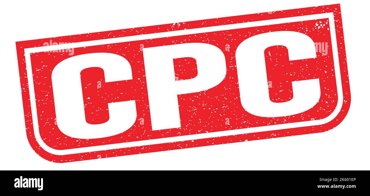 Cpc logo hi-res stock photography and images - Alamy