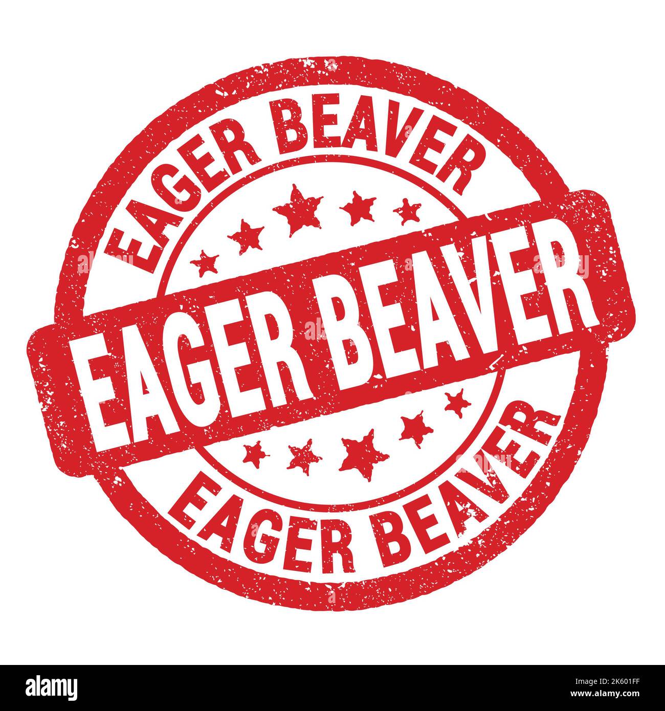 Eager beaver hi-res stock photography and images - Alamy