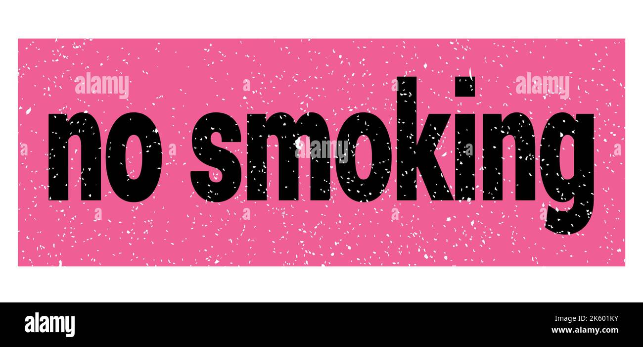No smoking pink hi-res stock photography and images - Alamy