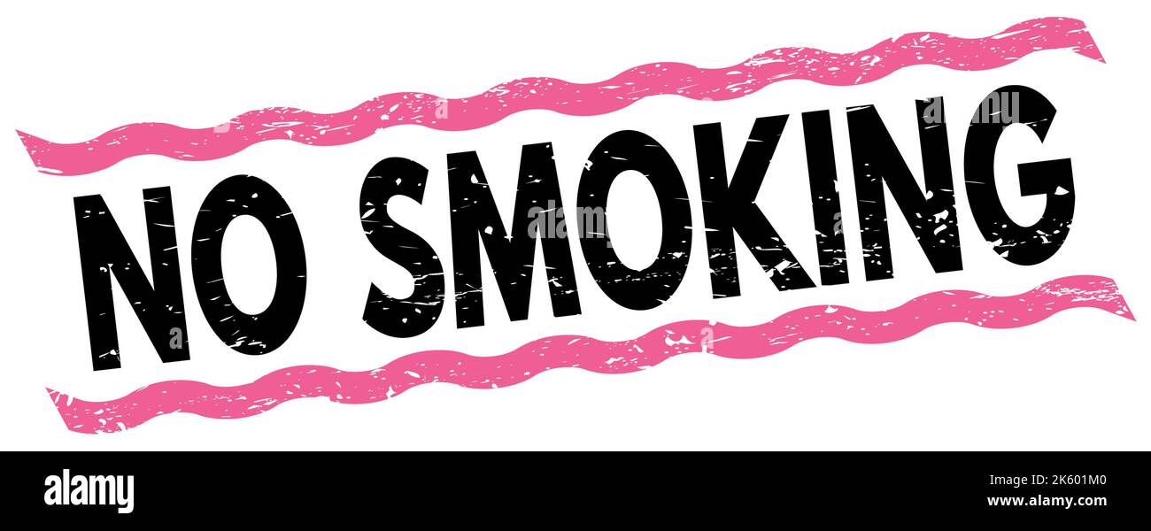 No smoking pink hi-res stock photography and images - Alamy