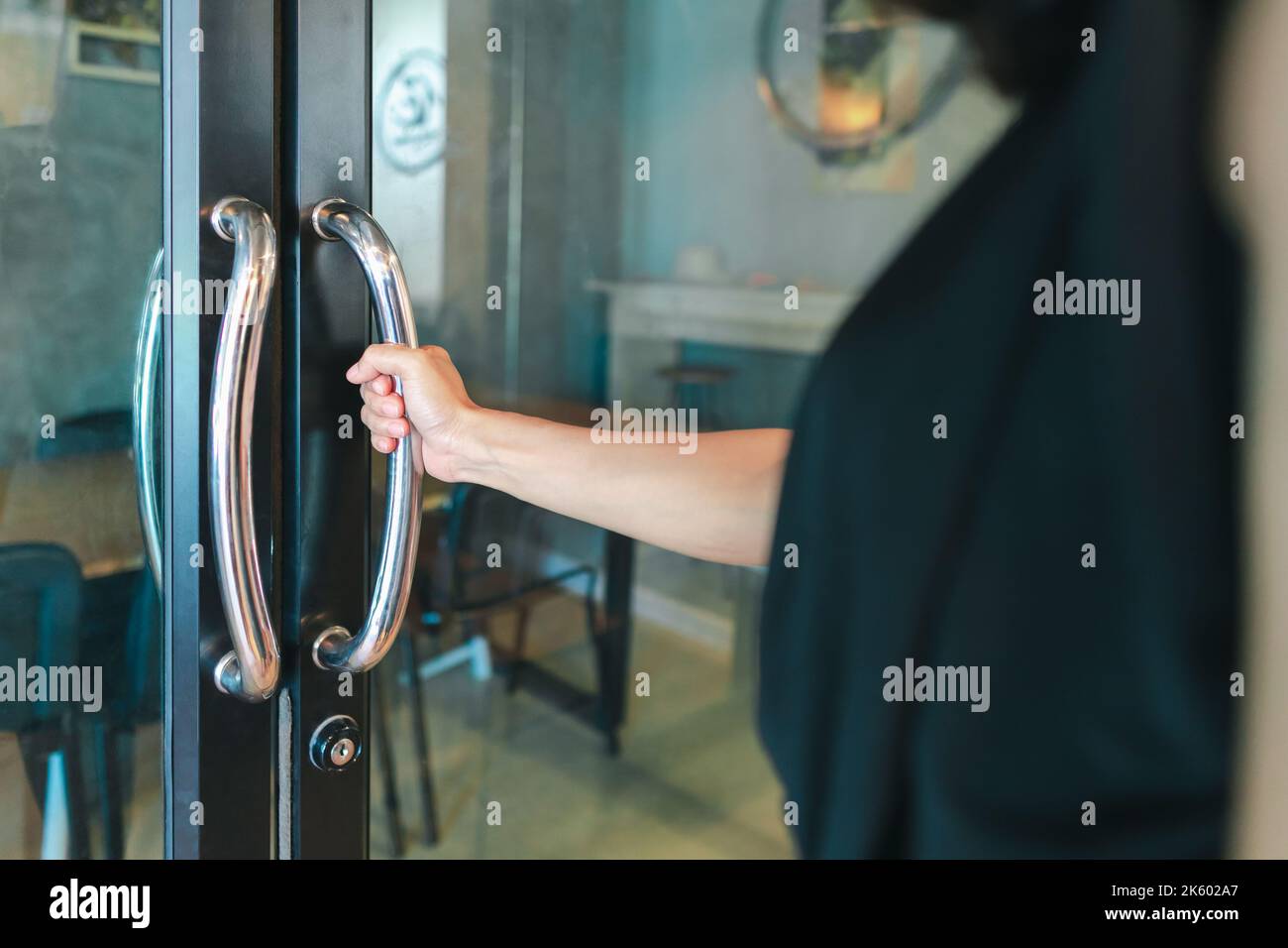 Opening meeting hi-res stock photography and images - Alamy