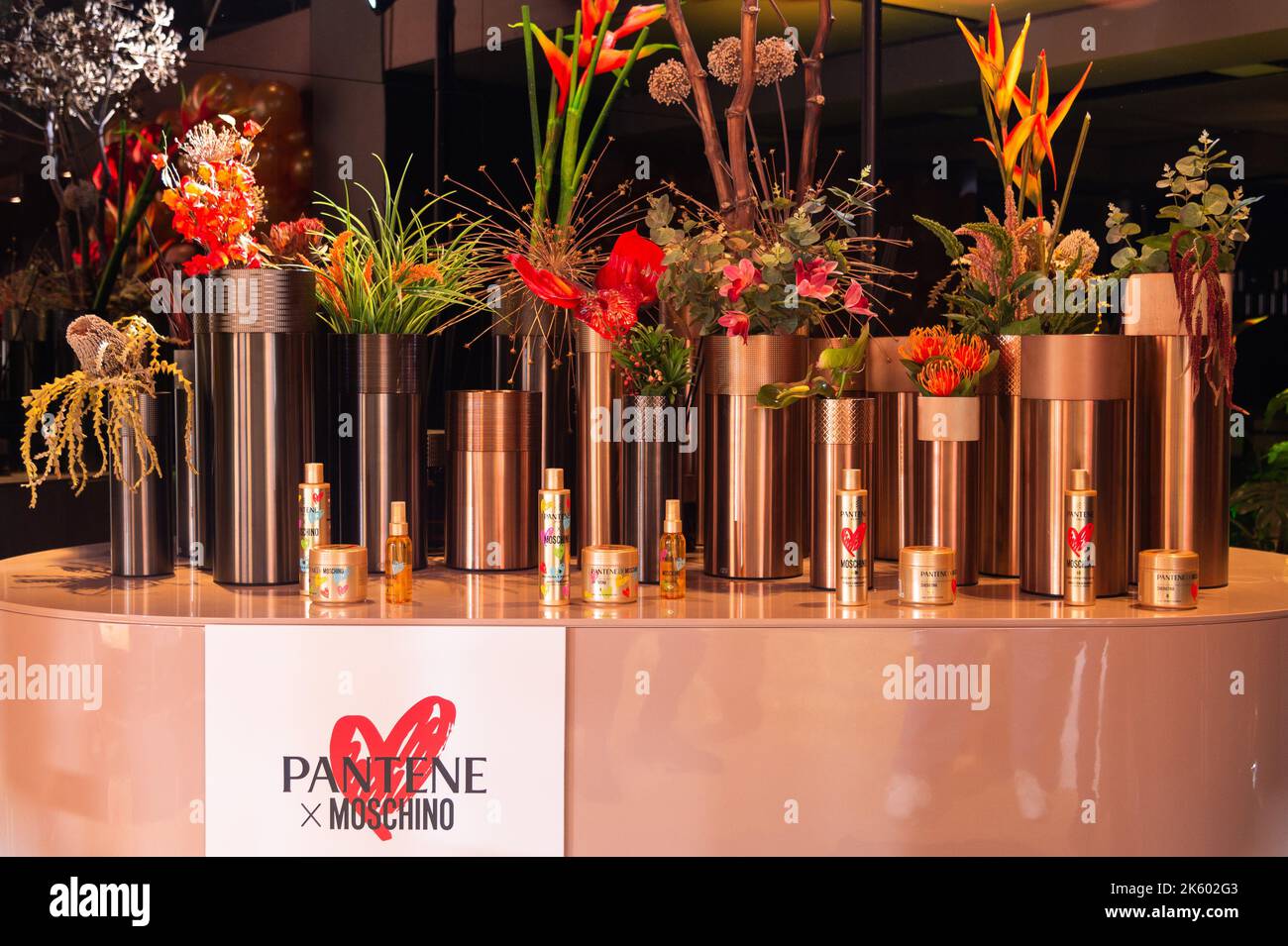 Pantene and Moschino launch the 2nd edition of “Forti Insieme” to ...