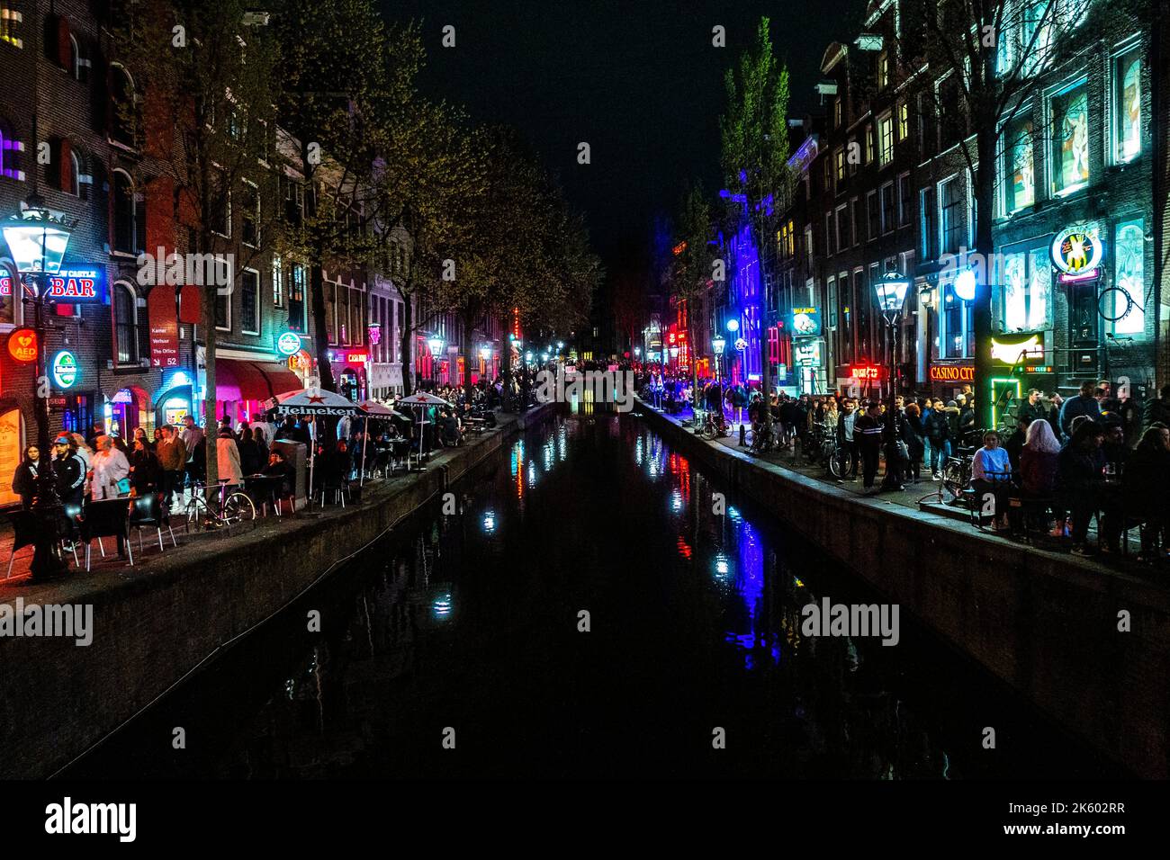 Amsterdam, April 2022. Photographer: Ale Espaliat Stock Photo - Alamy