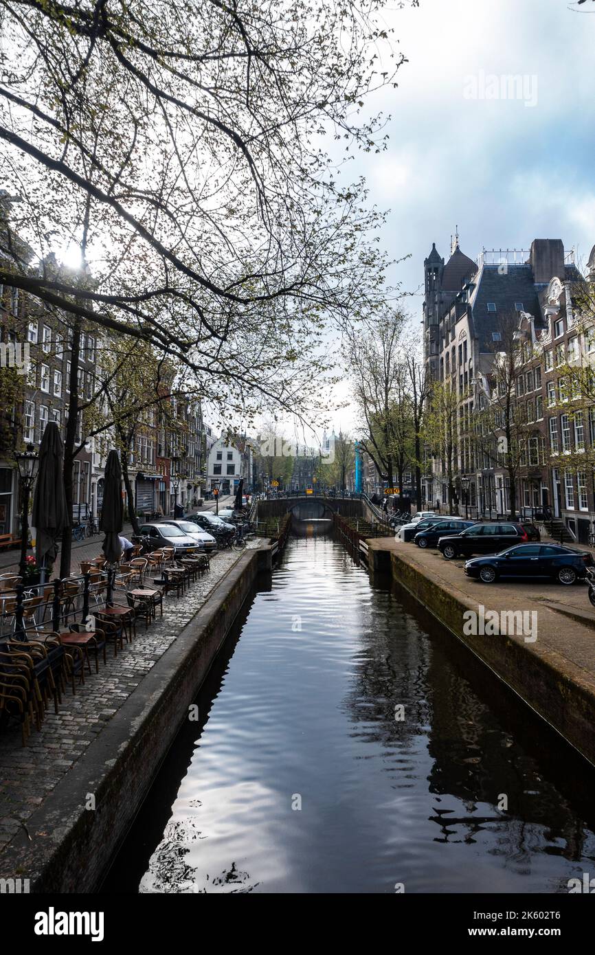 Amsterdam, April 2022. Photographer: Ale Espaliat Stock Photo - Alamy