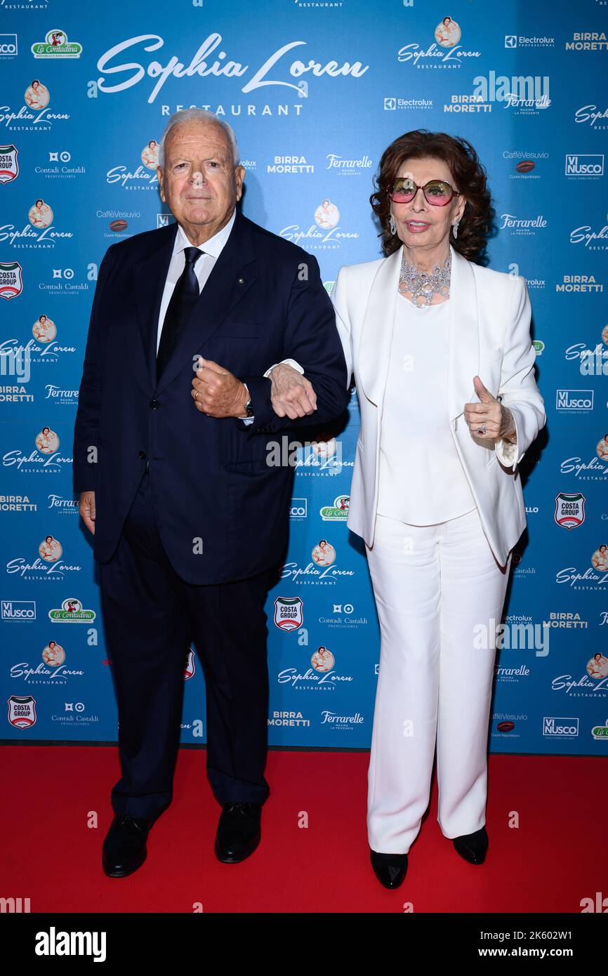 Sophia Loren 2022