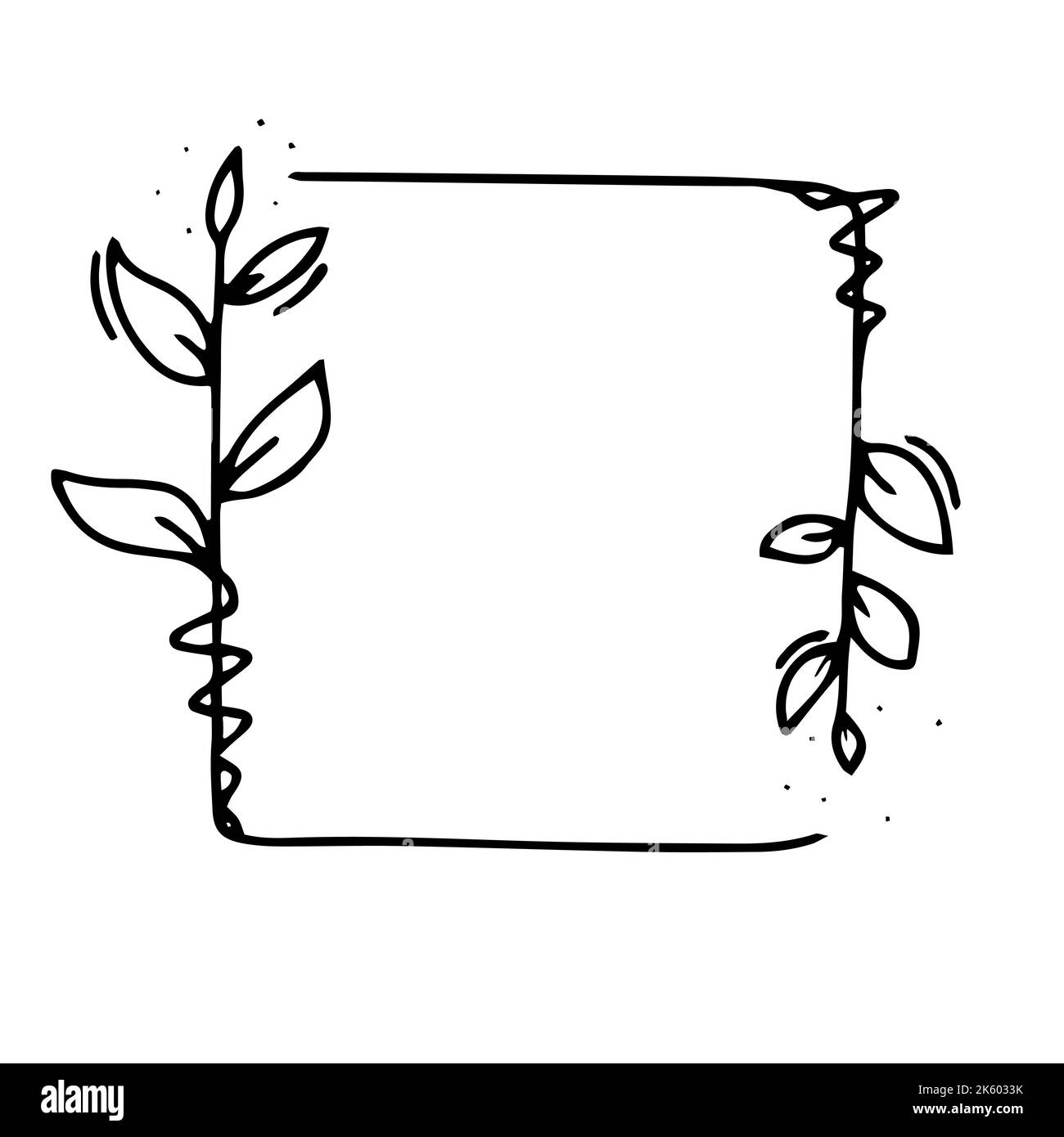 Hand drawn circle line sketch set. Vector circular scribble doodle ...