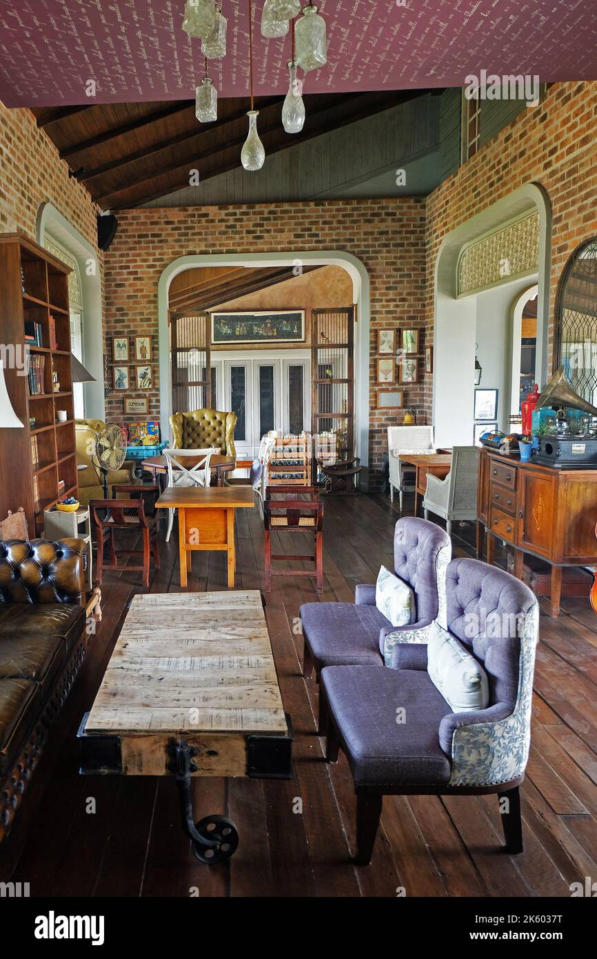 Old bakery shop interior hi-res stock photography and images - Alamy