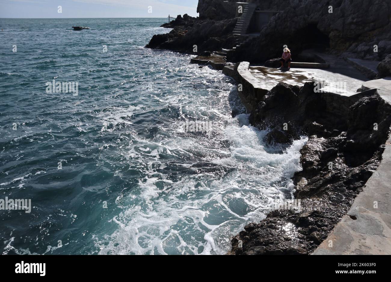 Conca del marini hi-res stock photography and images - Alamy