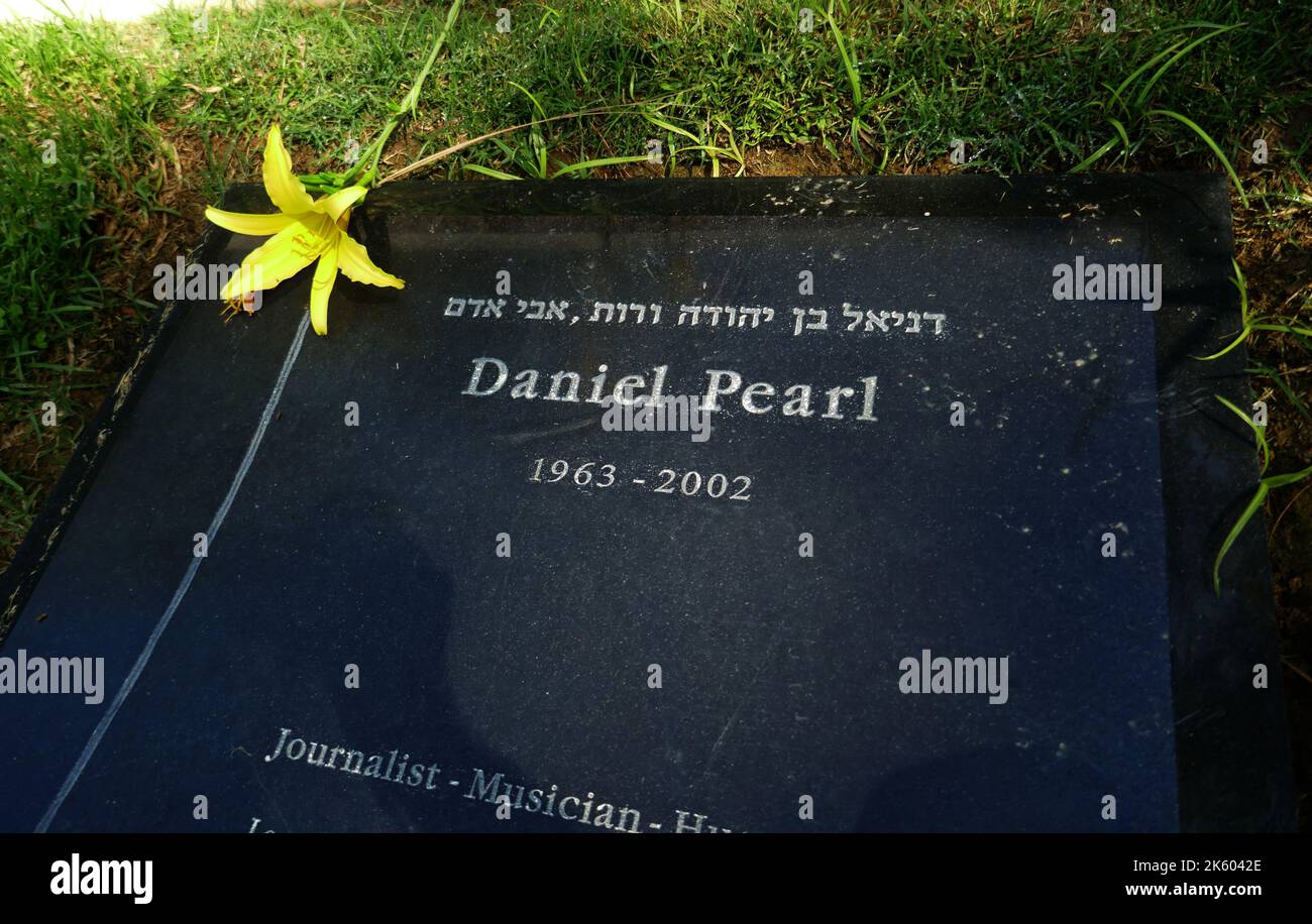 Los Angeles, California, USA 9th October 2022 American Journalist ...