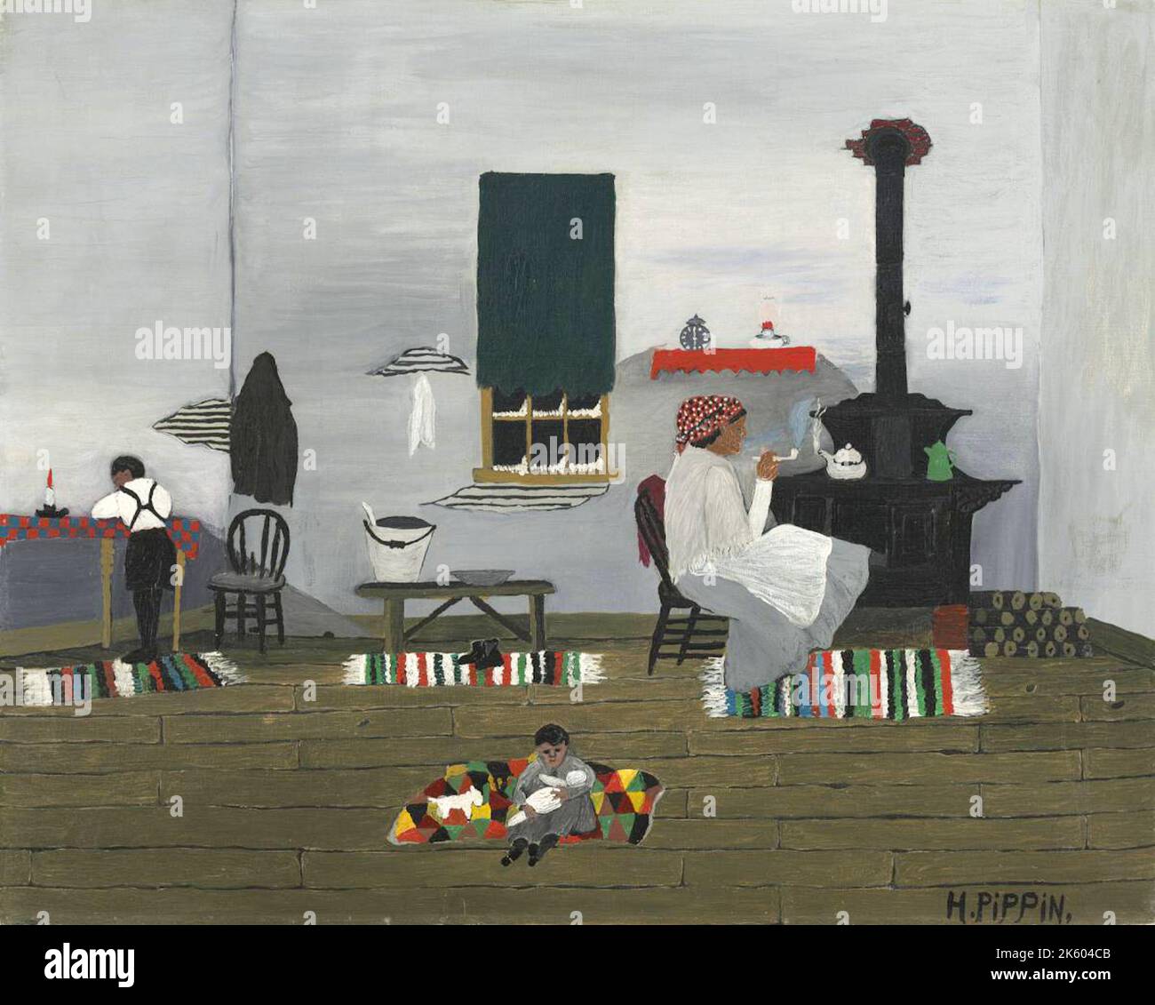 Pippin historical hi-res stock photography and images - Alamy