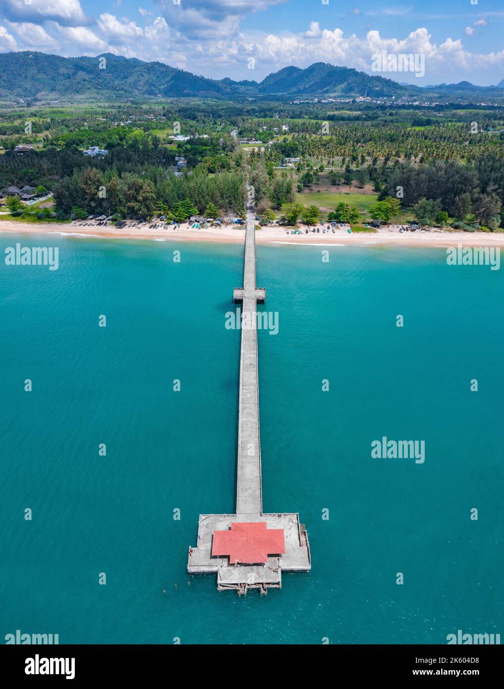 Natai bridge hi-res stock photography and images - Alamy