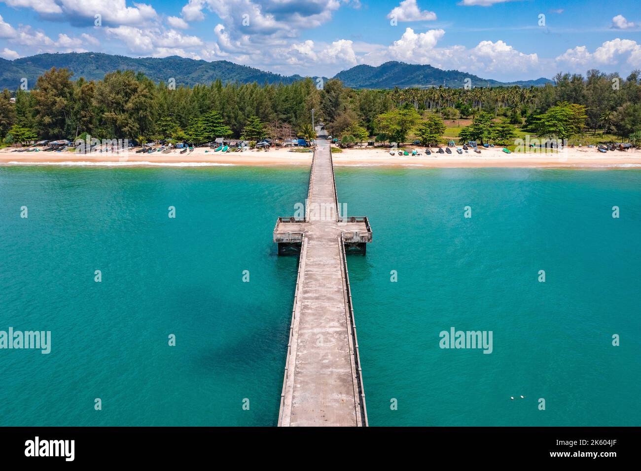 Natai bridge hi-res stock photography and images - Alamy
