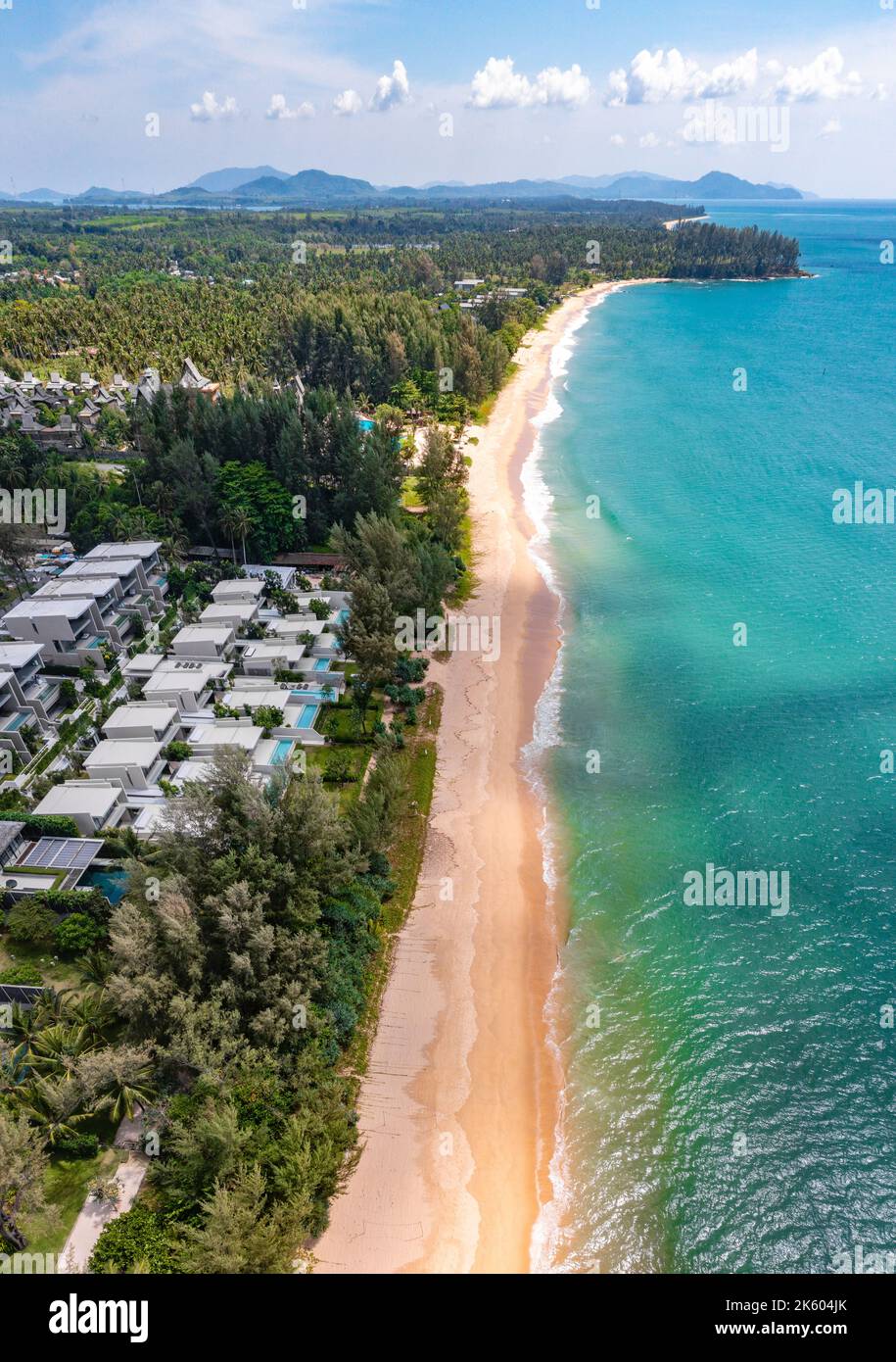 Natai beach hi-res stock photography and images - Alamy