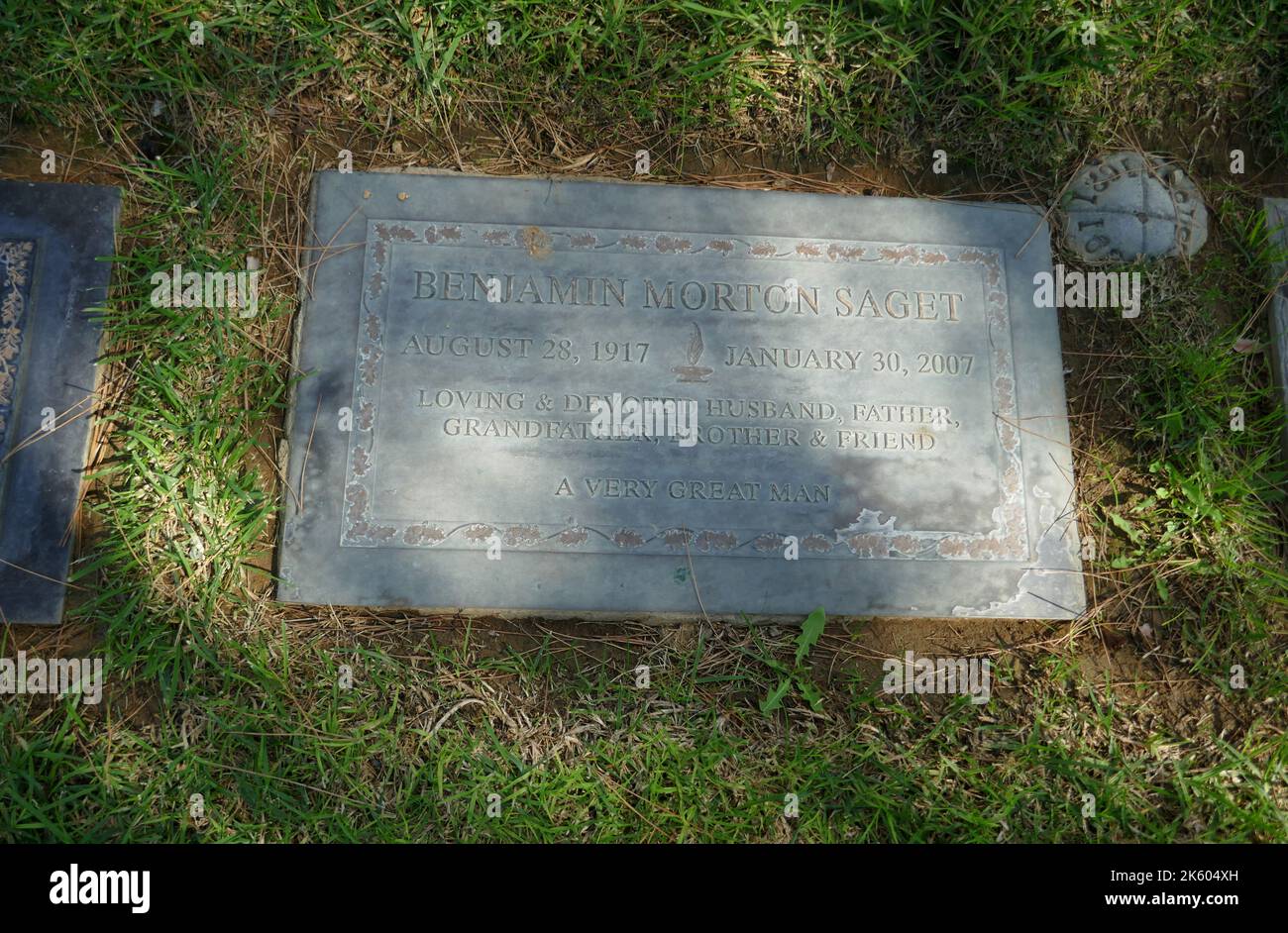 Los Angeles, California, USA 9th October 2022 Comedian Bob Saget's ...