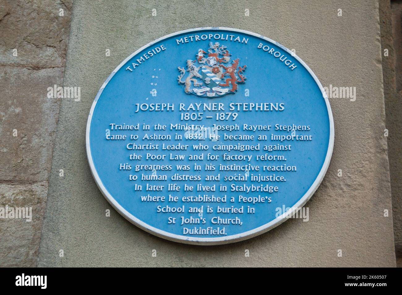 Stalybridge history hi-res stock photography and images - Alamy