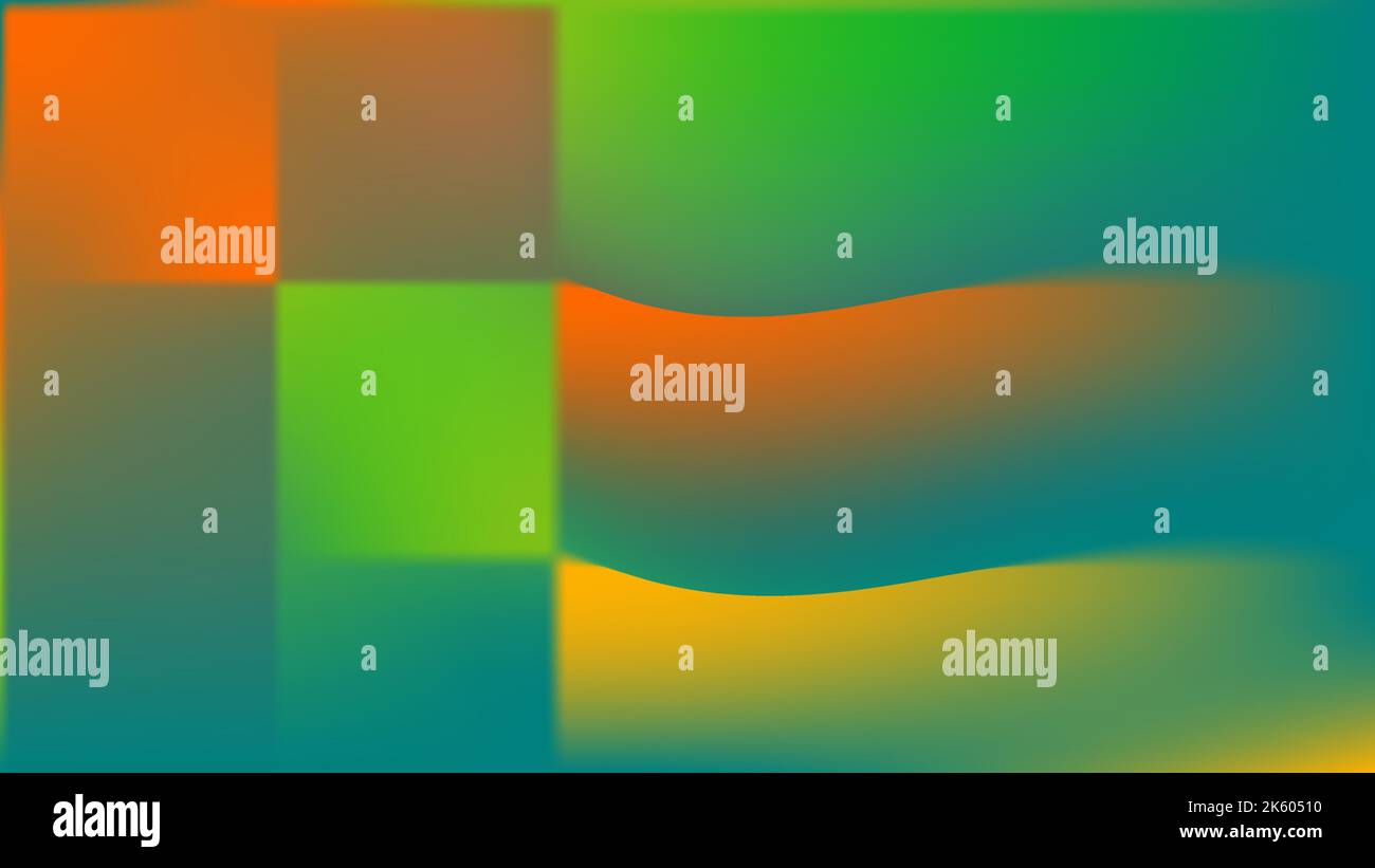 Gradient background with colorful fill Stock Vector Image & Art - Alamy