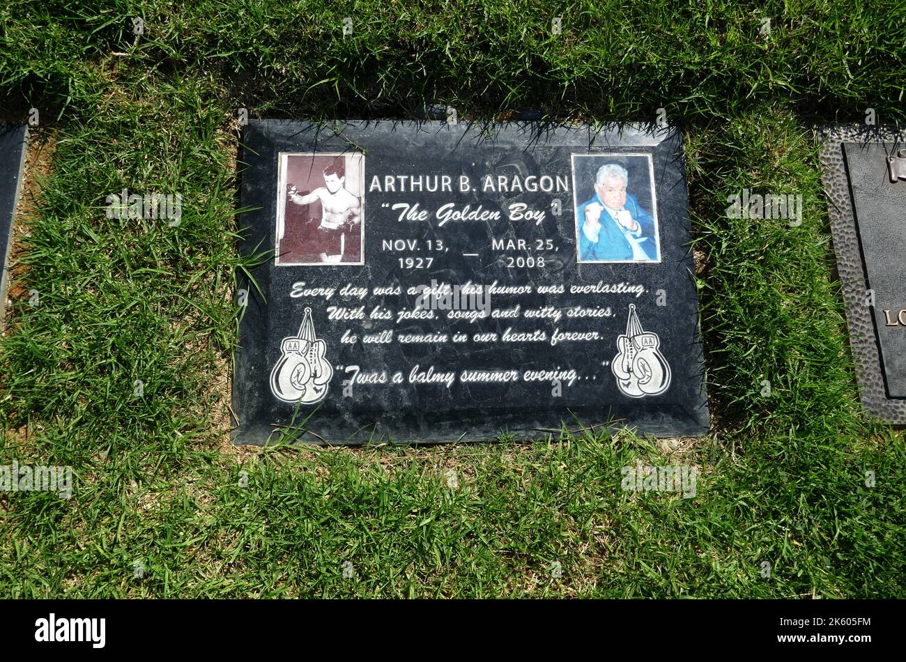 Los Angeles, California, USA 9th October 2022 Boxer Arthur 'The Golden ...