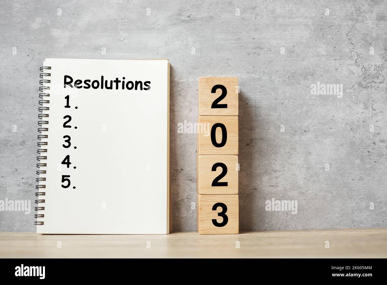 2023 calendar planner hi-res stock photography and images - Alamy