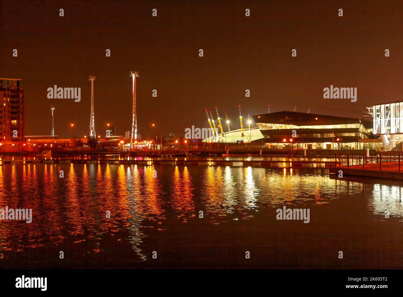 ExCeL London is an exhibition and international convention centre in ...