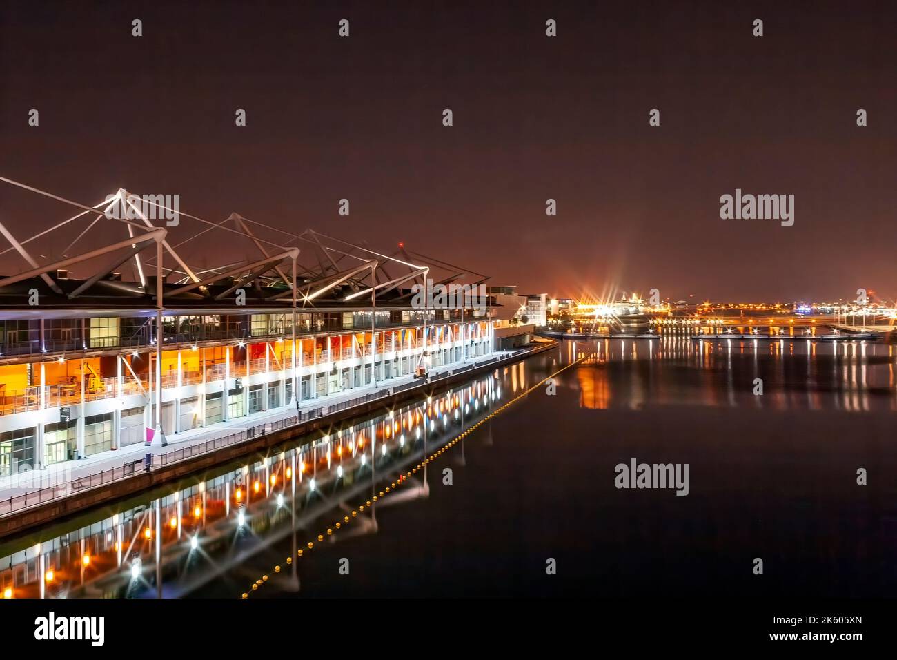 ExCeL London is an exhibition and international convention centre in ...