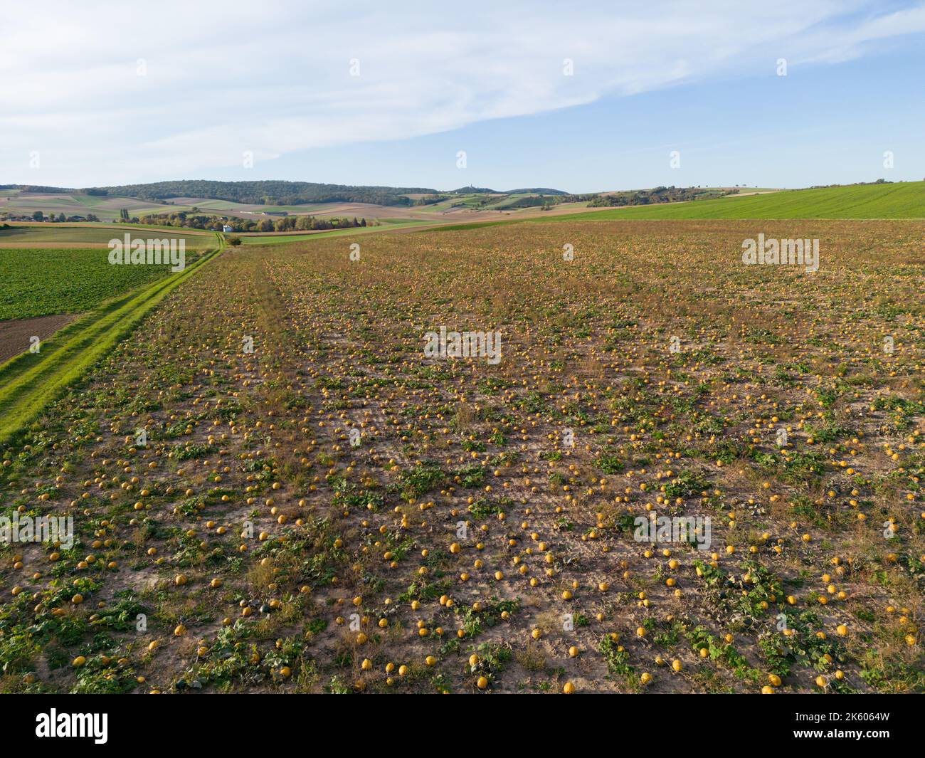 Austria aerial pattern hi-res stock photography and images - Alamy