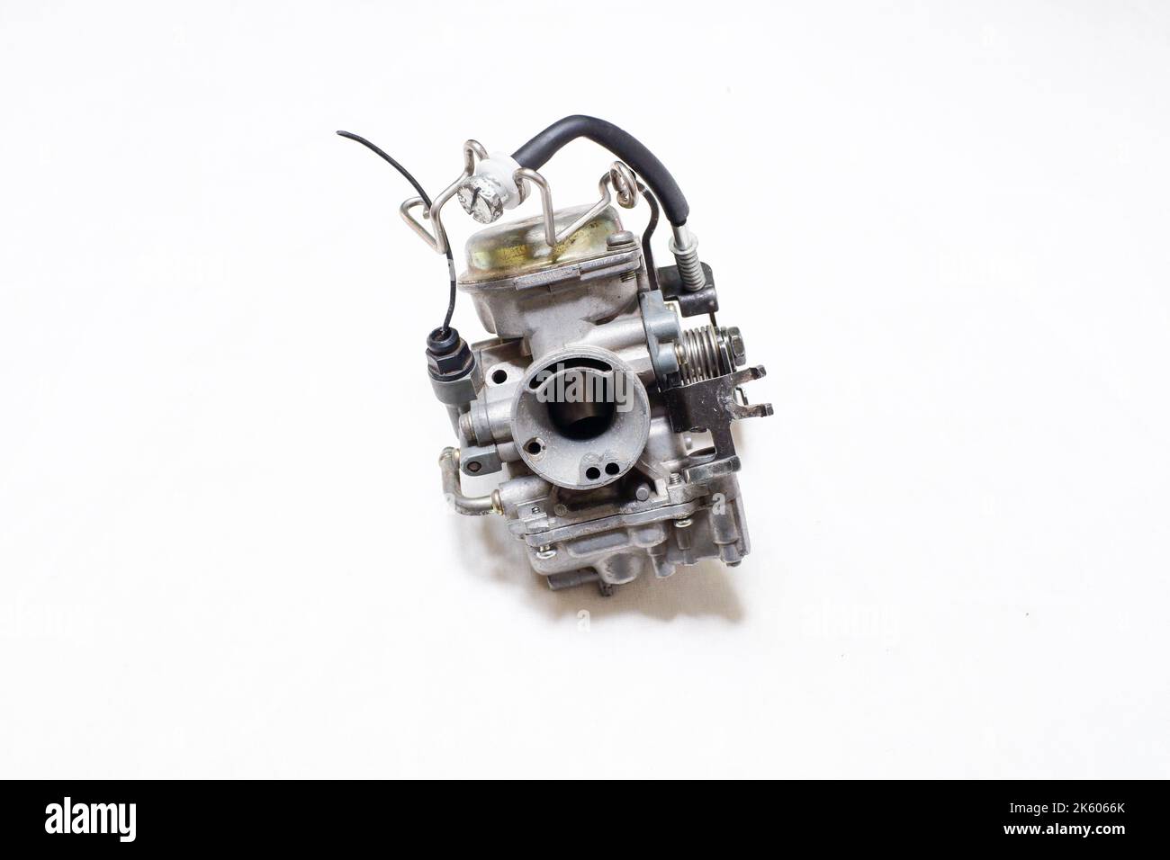 this is the classic vacuum carburetor for old bike before injection ...