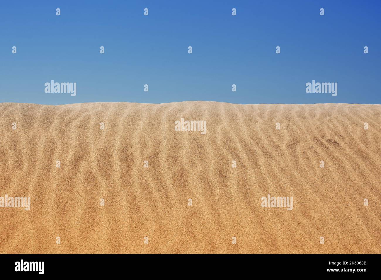 Gold desert Sand texture on the beach Stock Photo - Alamy