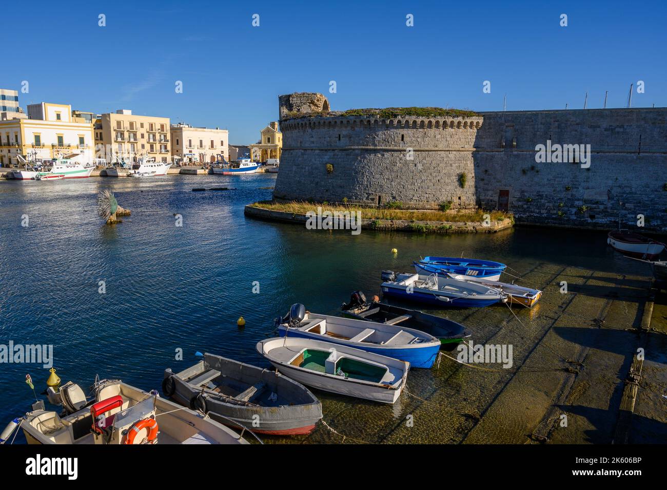 Il rivellino fortress hi-res stock photography and images - Alamy