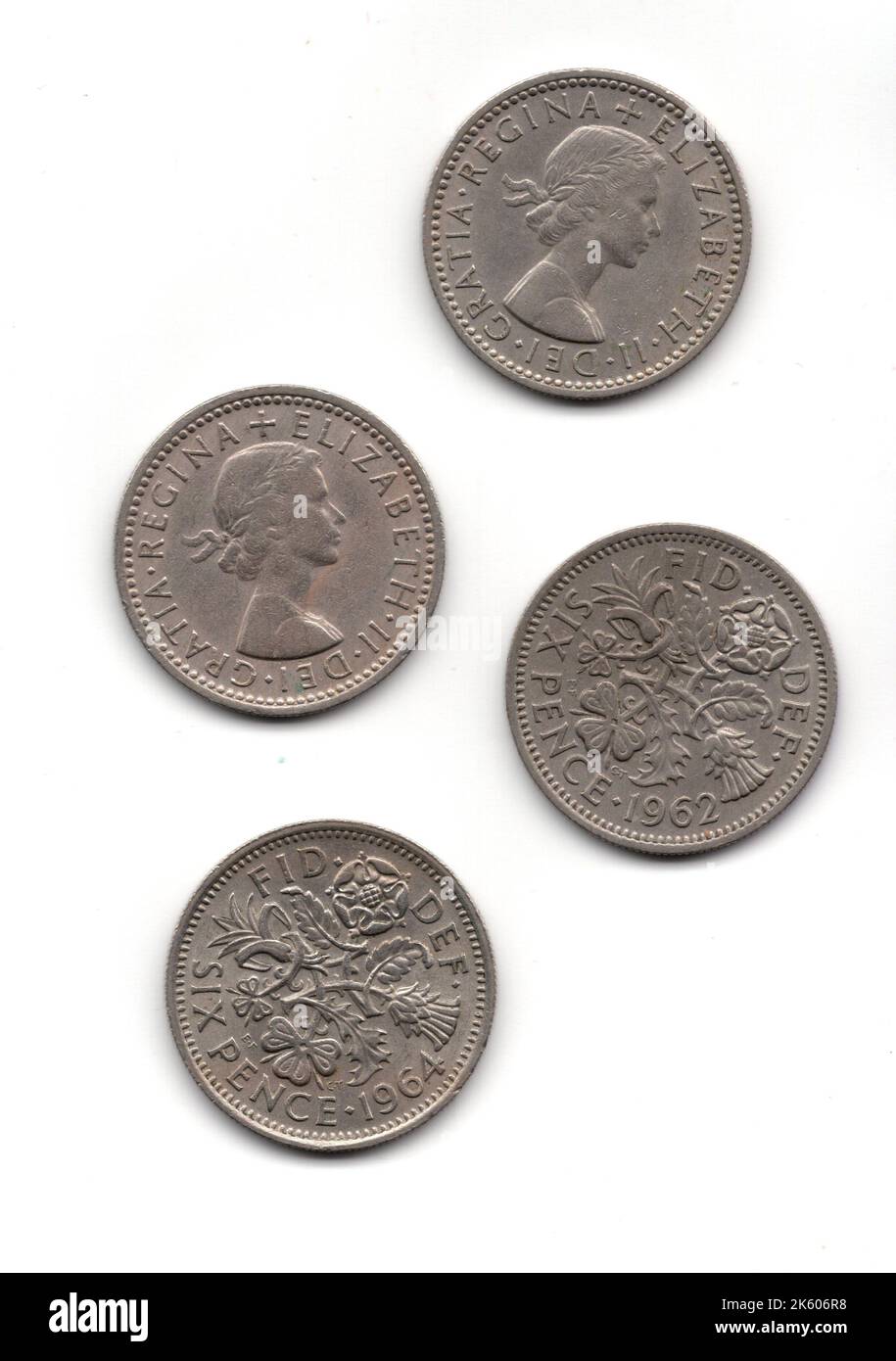 Queen elizabeth ii churchill Cut Out Stock Images & Pictures - Alamy