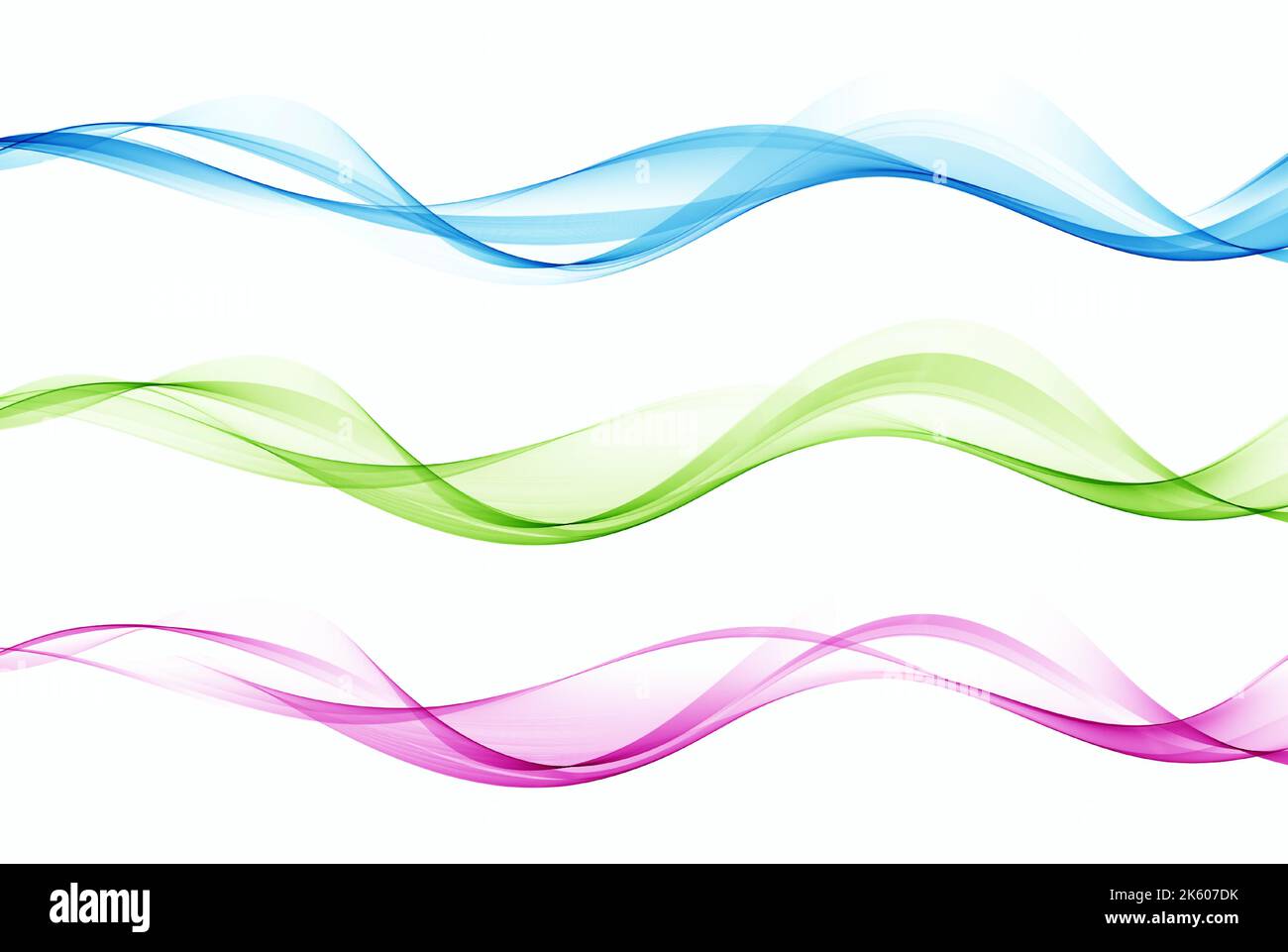 Collection of wavy shapes. Transparent element Wave background, wave ...