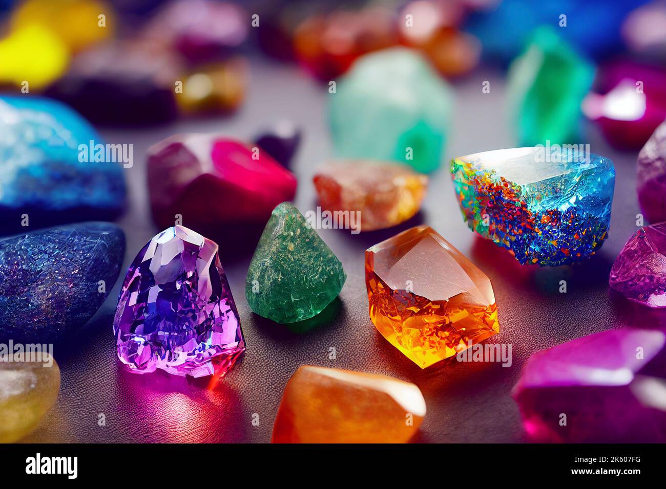 Gems Wallpaper