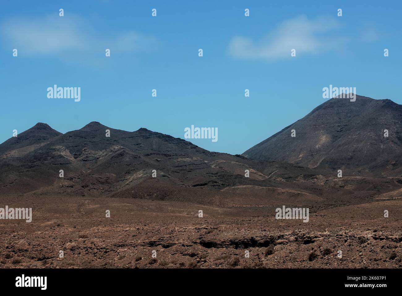 Vulcanic island islands hi-res stock photography and images - Alamy