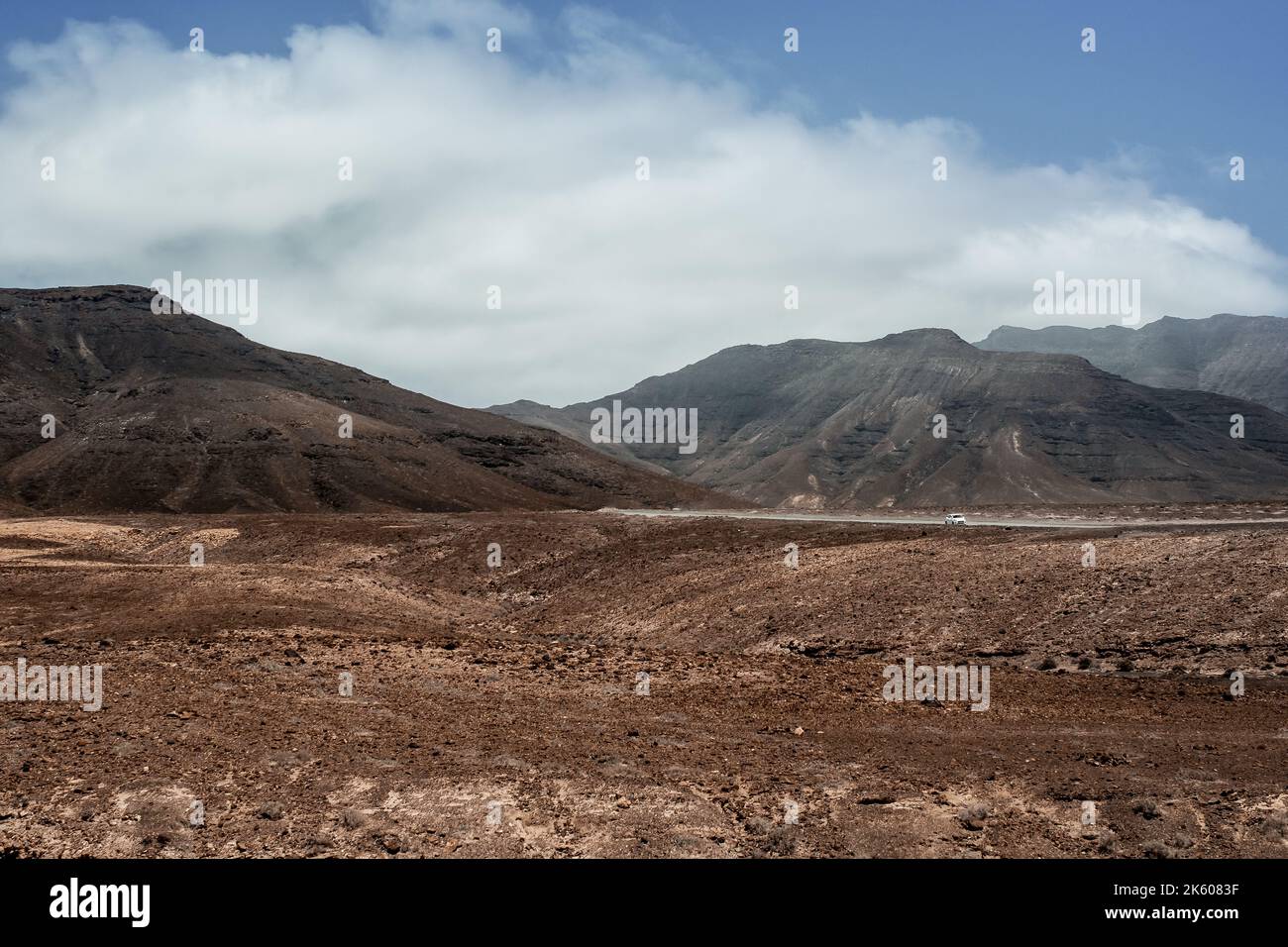 Vulcanic island islands hi-res stock photography and images - Alamy