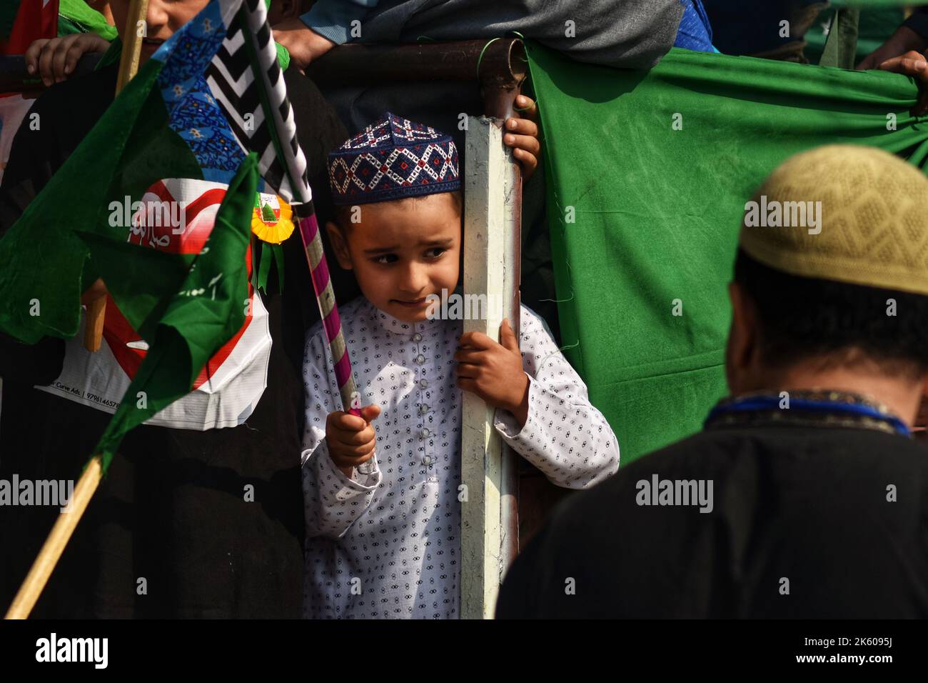 Srinagar, Jammu And Kashmir, India. 9th Oct, 2022. Small Kashmiri ...