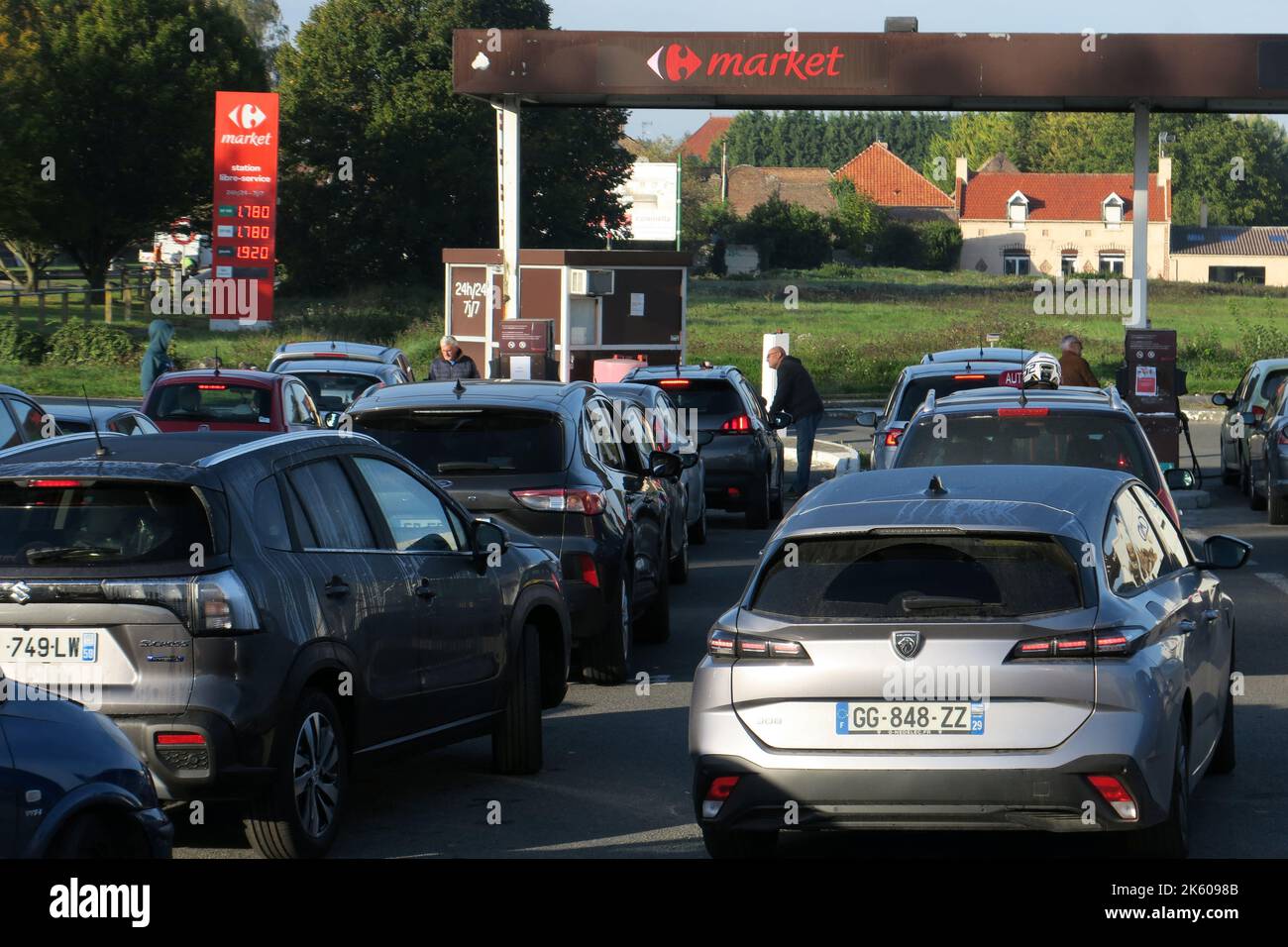 Raillencourt sainte olle hi-res stock photography and images - Alamy